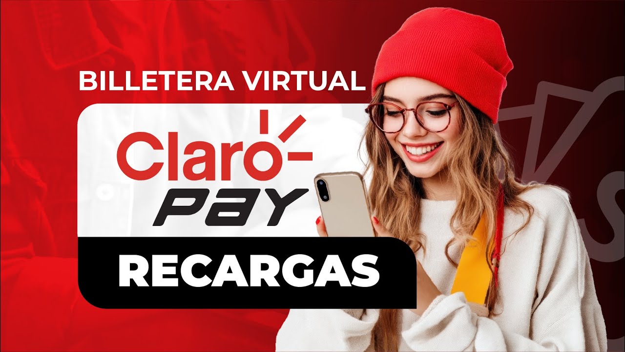 Recargas Claro Pay