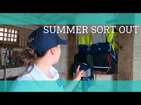 Summer sort out – Beth Endurance