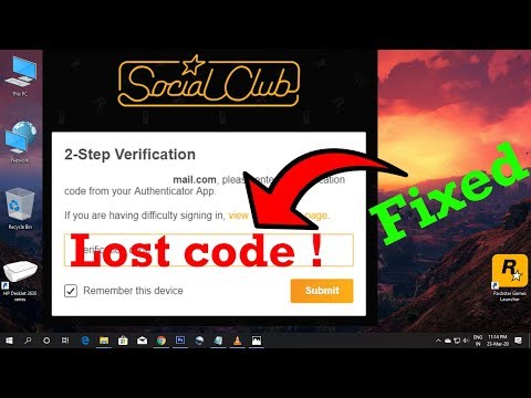 How to remove 2-Step Verification from Social club/Rockstargames Launcher/GTA V | Tutorial |