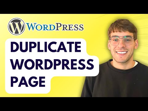 How to Duplicate Wordpress Page [2025 Guide]