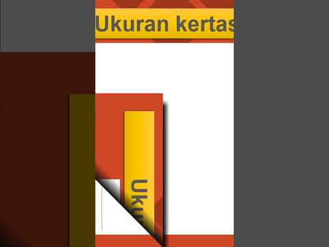 Ukuran kertas A4
