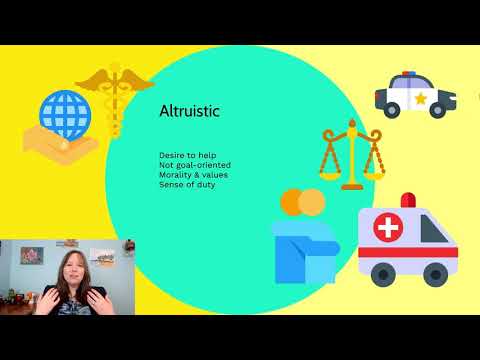 Prosocial Definitions: Social Development, Prosocial #1