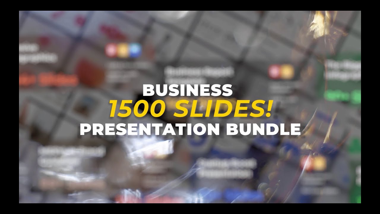 Business Presentation Bundle