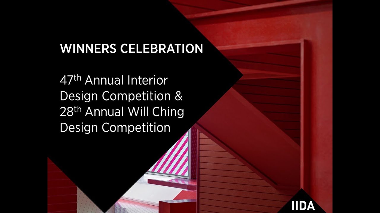 IIDA Winners Celebration