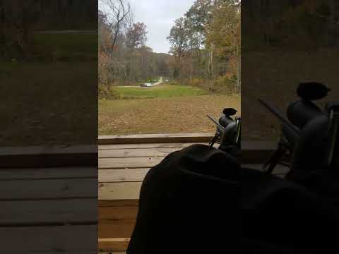 200 yards Remington 700 .223