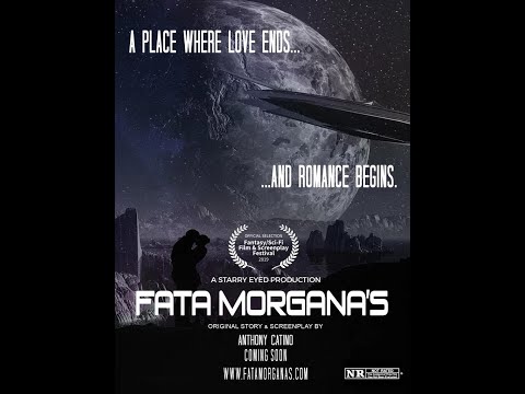 Interview with Screenwriter Anthony Catino (Fata Morgana’s) – Matthew ...