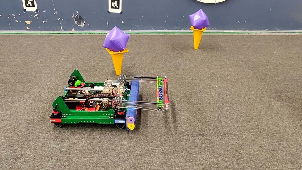 FRC 95 The Grasshoppers 2023 Build Thread - Page 7 - FRC Open Alliance ...