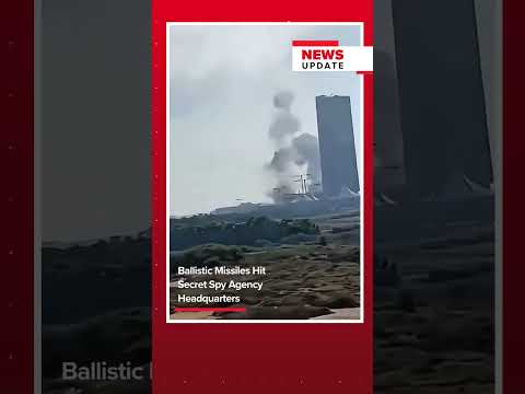 "Spy Headquarters Hit in High-Precision Att*ck, Sparks Global Attention