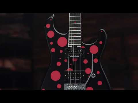 Charvel Unveils New Striking Custom Shop Masterbuilt Collection ...