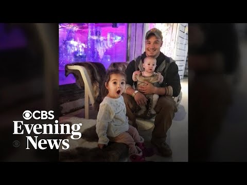Search continues for man accused of killing his 3 daughters in Washington state