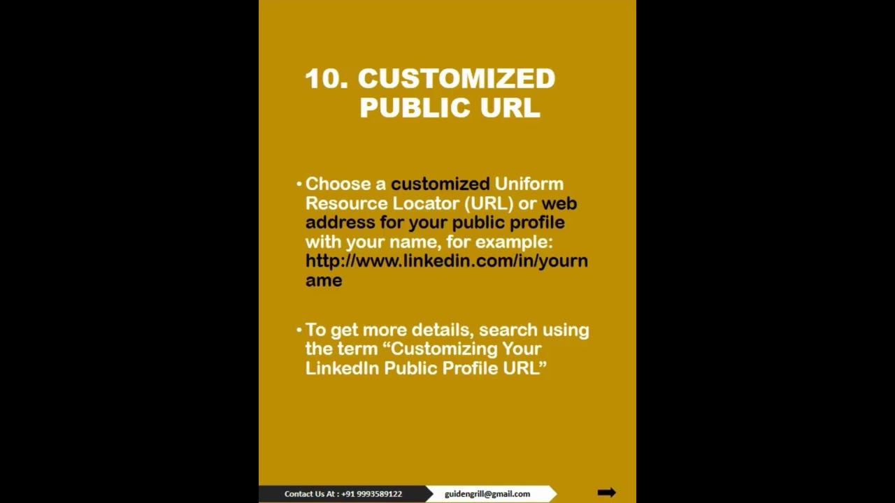 How to Develop a Great LinkedIn Profile mp4    #linkedin #linkedintips #linkedinprofile  #hiring