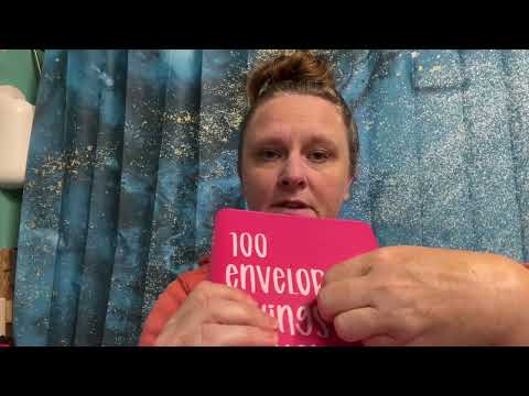 100 Envelopes Money Saving Challenge 💰 Save $5,050! #SavingsChallenge #Budgeting #AmazonFinds