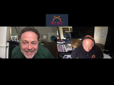 John Thomson - Percussion Discussion - Episode 54
