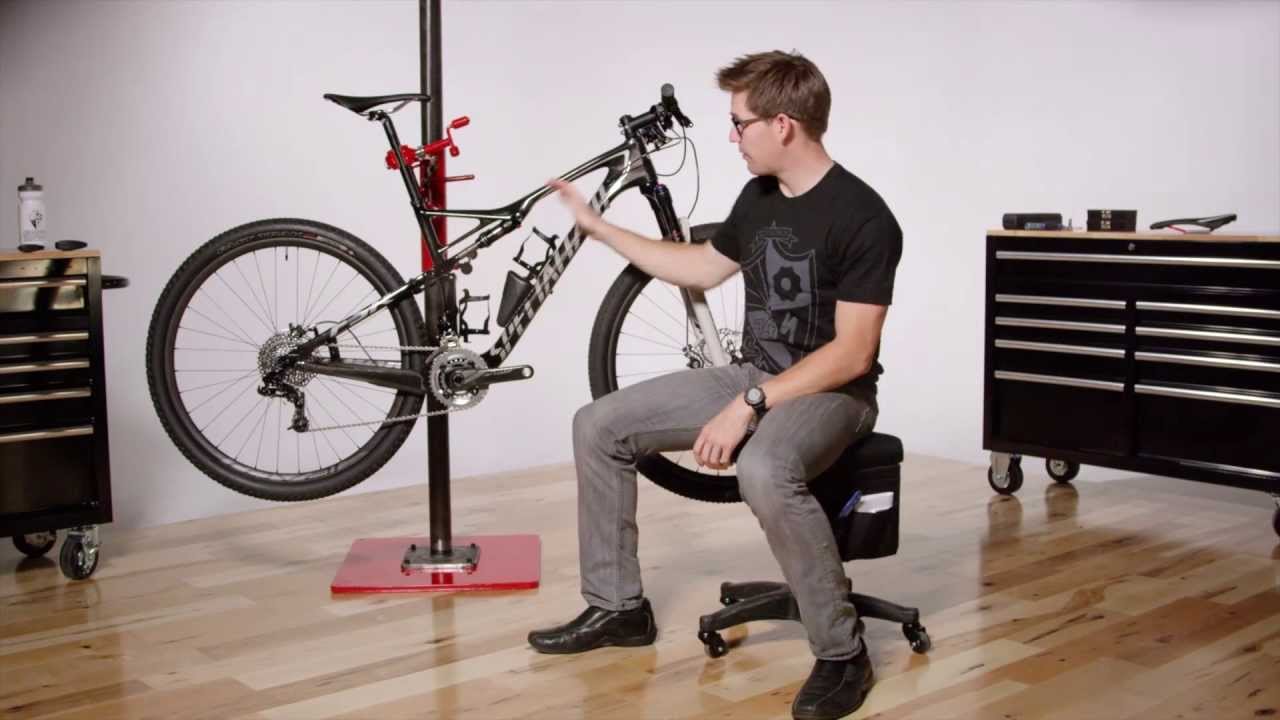 Shop Talk: Inside the Specialized Epic