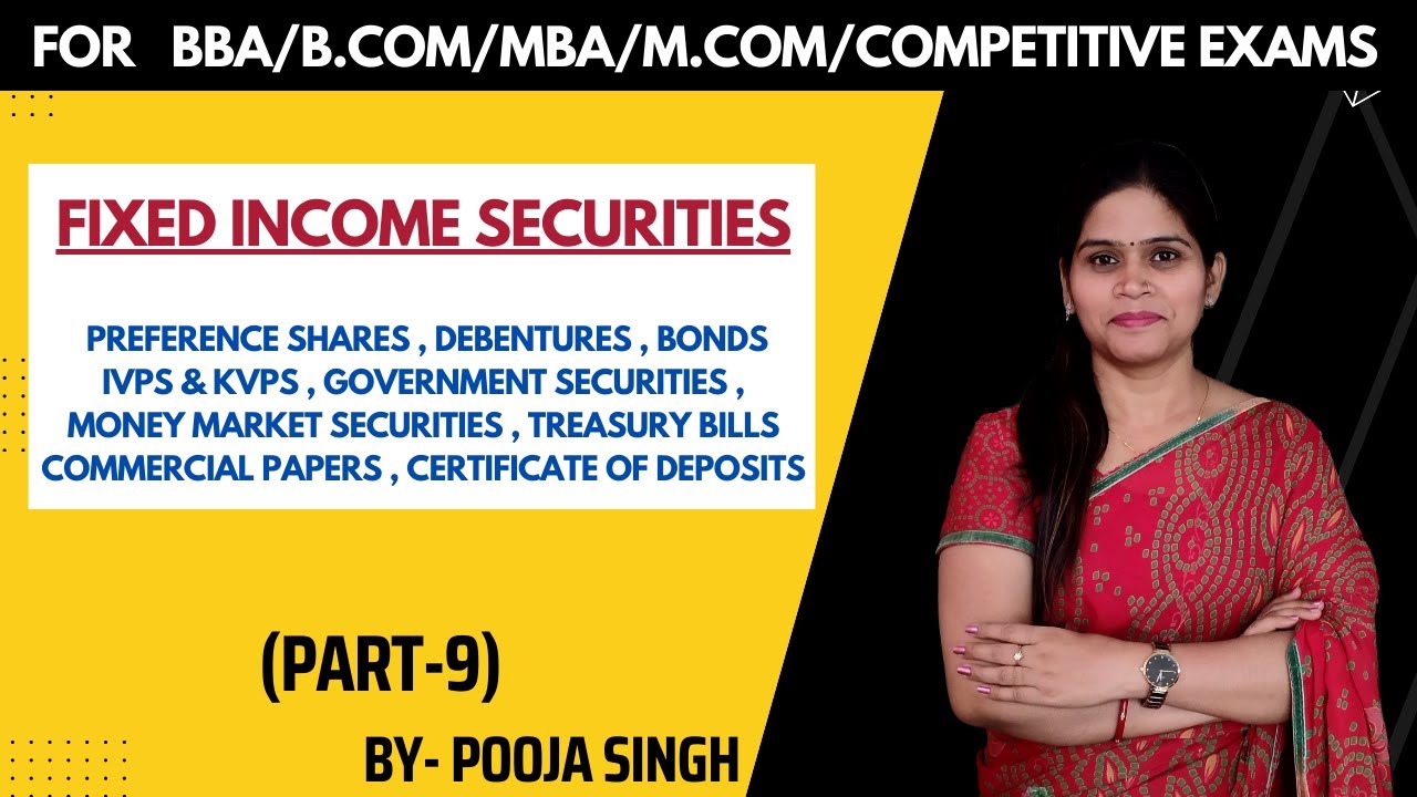 Understanding Fixed Income Securities: A Comprehensive Guide | Galaxy.ai