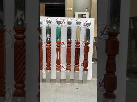Wooden Pillar - Wooden Columns Latest Price, Manufacturers & Suppliers