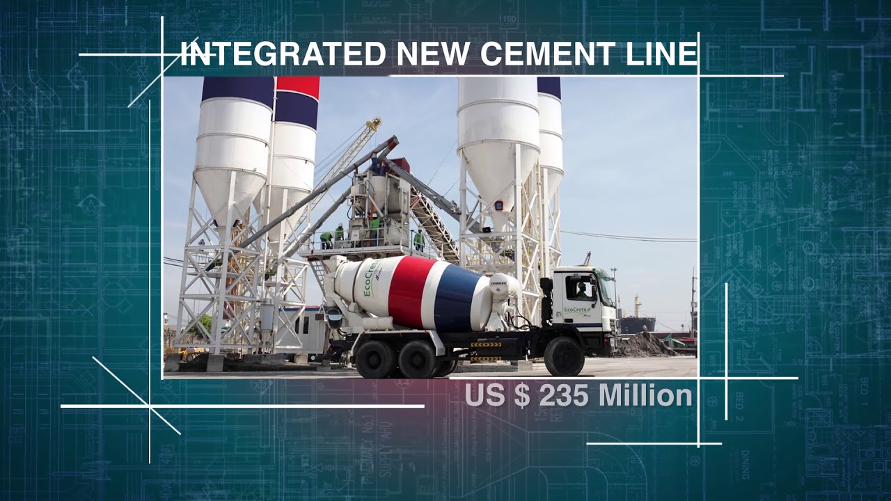 CEMEX Solid Expansion Project