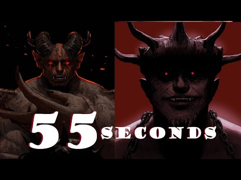 Steam Community :: Video :: Hellslave: Inferno Satan in 55 Seconds ...