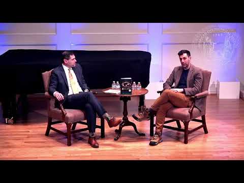 The Bookshop with Evan Friss at the American Philosophical Society