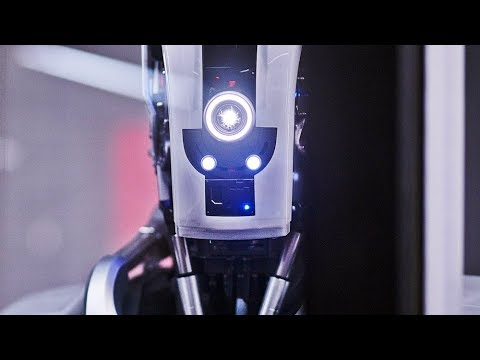 I AM MOTHER | Trailer & Featurette deutsch german [HD]