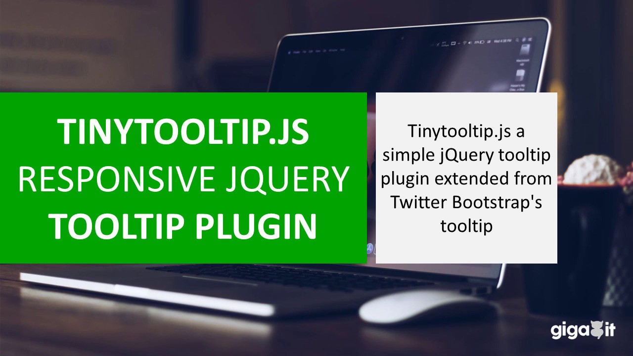 Tinytooltip Js Responsive Jquery Tooltip Plugin