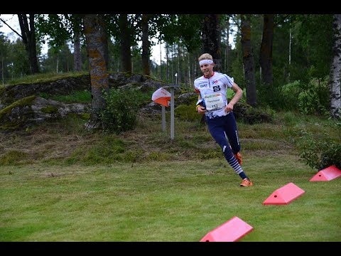 Frederic Tranchand - World Orienteering Day interview