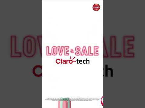 Love & Sale - Claro Tech I Encuentra los regalos aquí