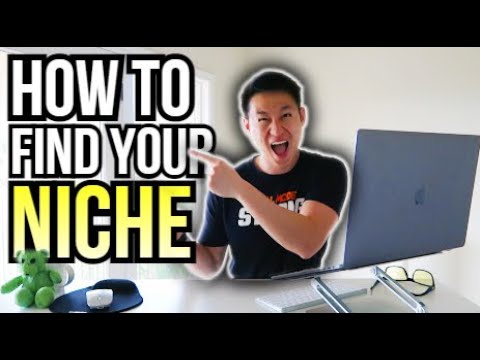 How To Find YOUR NICHE for Social Media in 2023 (SCALE on Youtube)