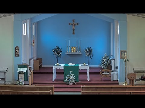 OLA Thursday 12noon Mass 19.6.2025