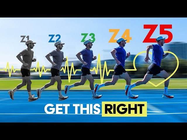 Understanding Heart Rate Zones: A Guide for Runners | Galaxy