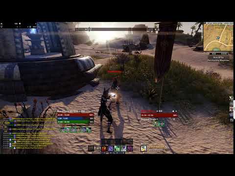 Hi Billy Mays here with Crystal and Crushing Weapon! — Elder Scrolls Online