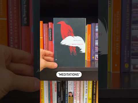 5 Best Stoicism Books For Beginners #shorts