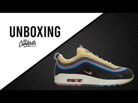 UNBOXING AIR MAX 97 SEAN WOTHERSPOON [Yupoo, Dhgate, Ioffer, Veva] - EVAKICKS