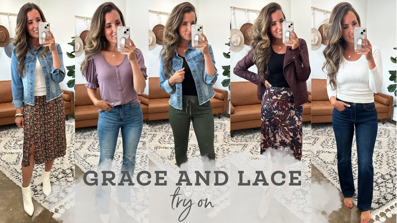 Grace & Lace TV - Grace and Lace