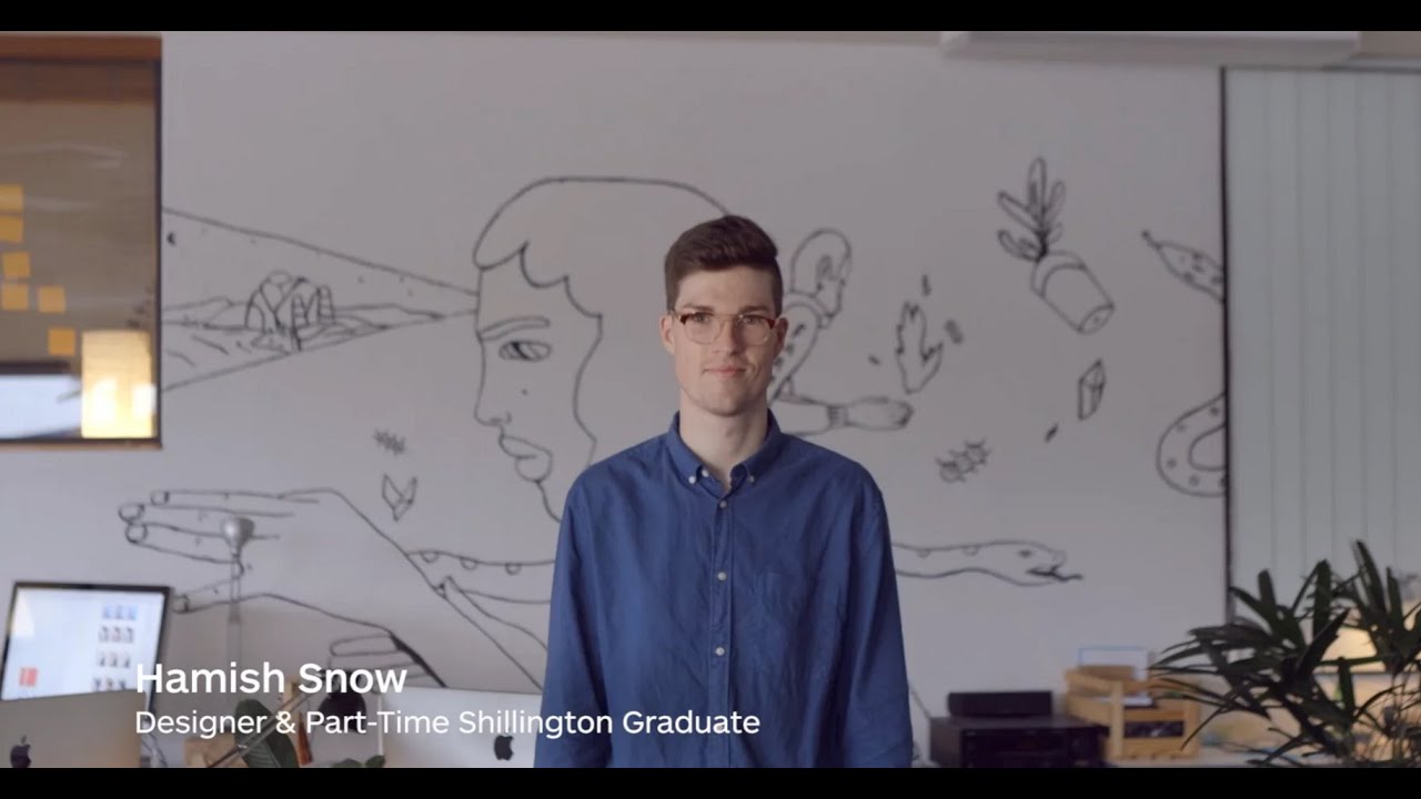 Hamish's Shillington Story