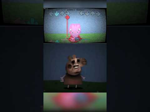 FNF Peppa Playground Test VS Gameplay #fnf #gametime
