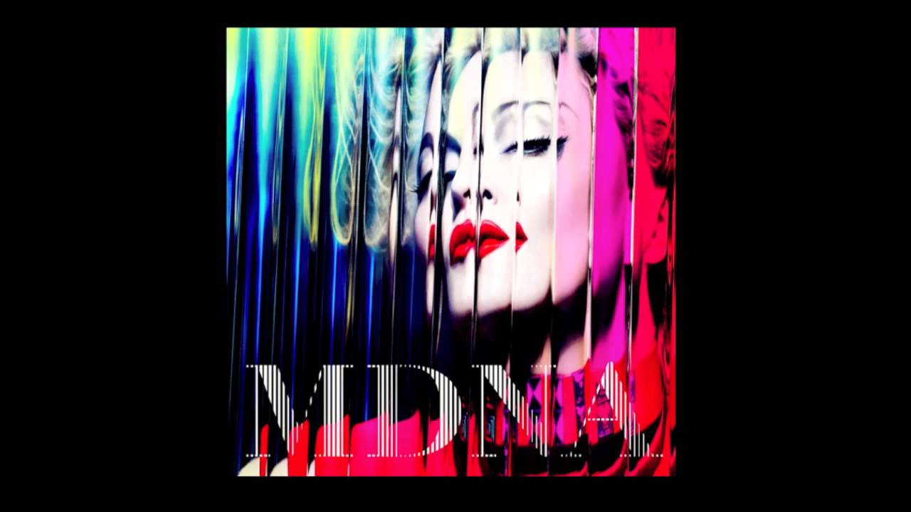 MDNA Preview - Gang Bang