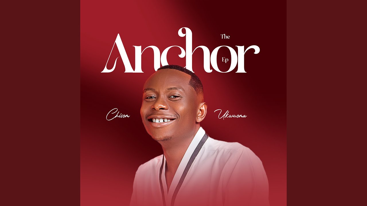 Anchor of my strength