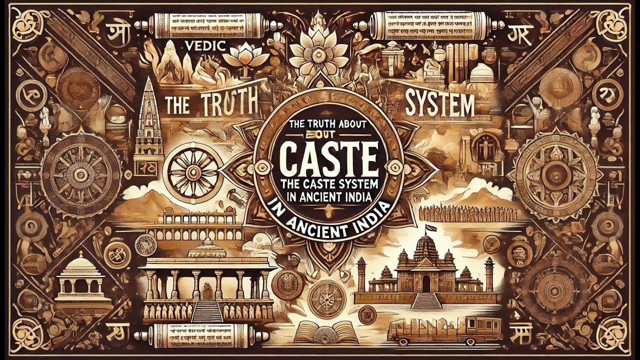 The Truth About the Caste System in Ancient India | Galaxy.ai