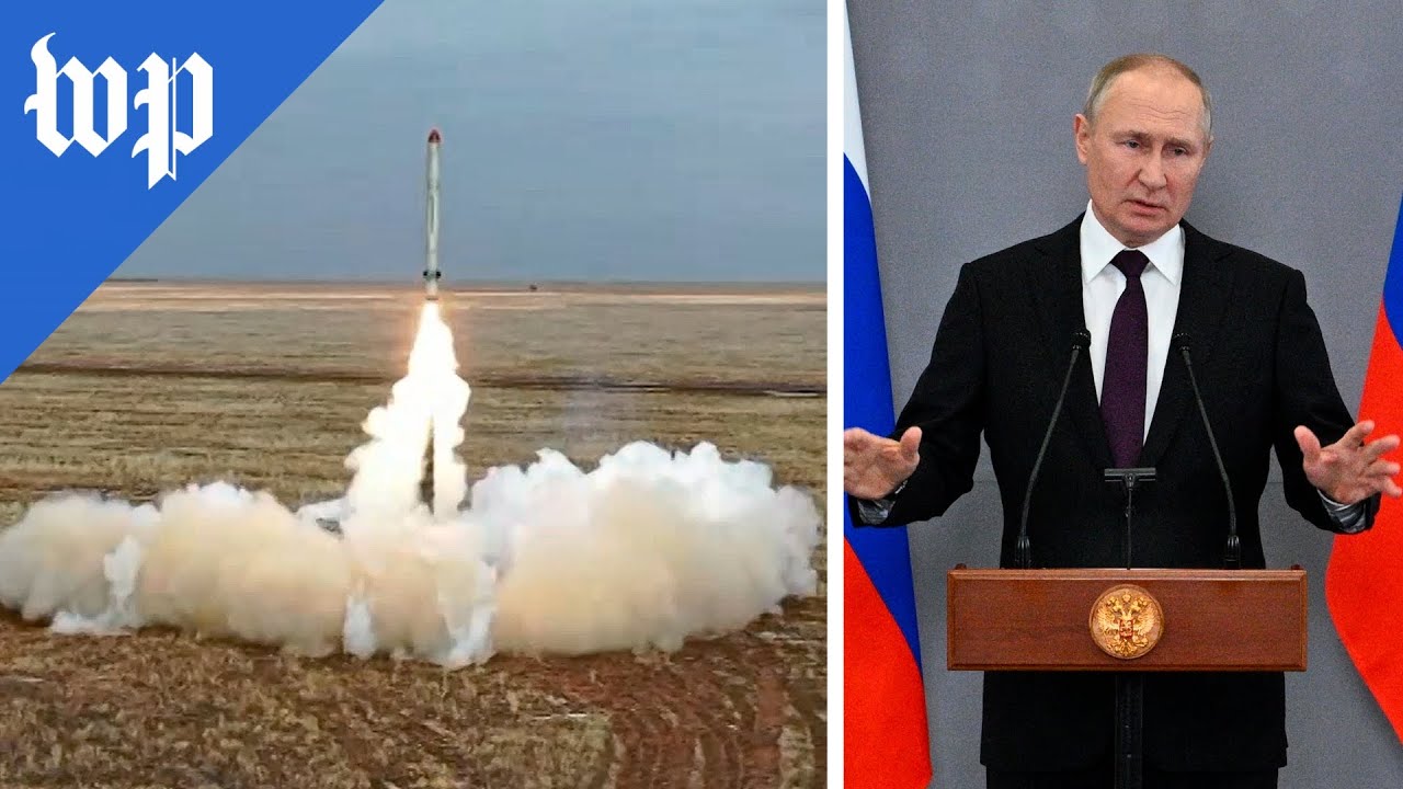 How Russian losses in Ukraine led to Putin’s nuclear threats