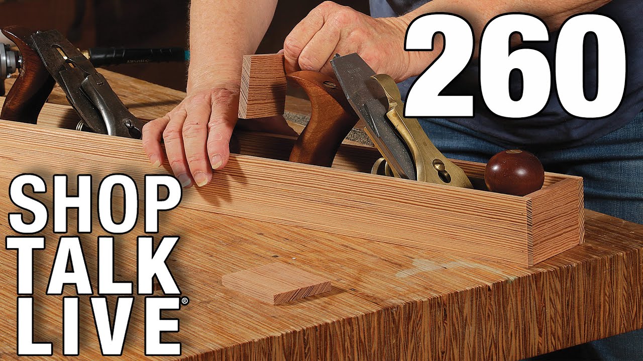 STL260: LVL Workbench IRL