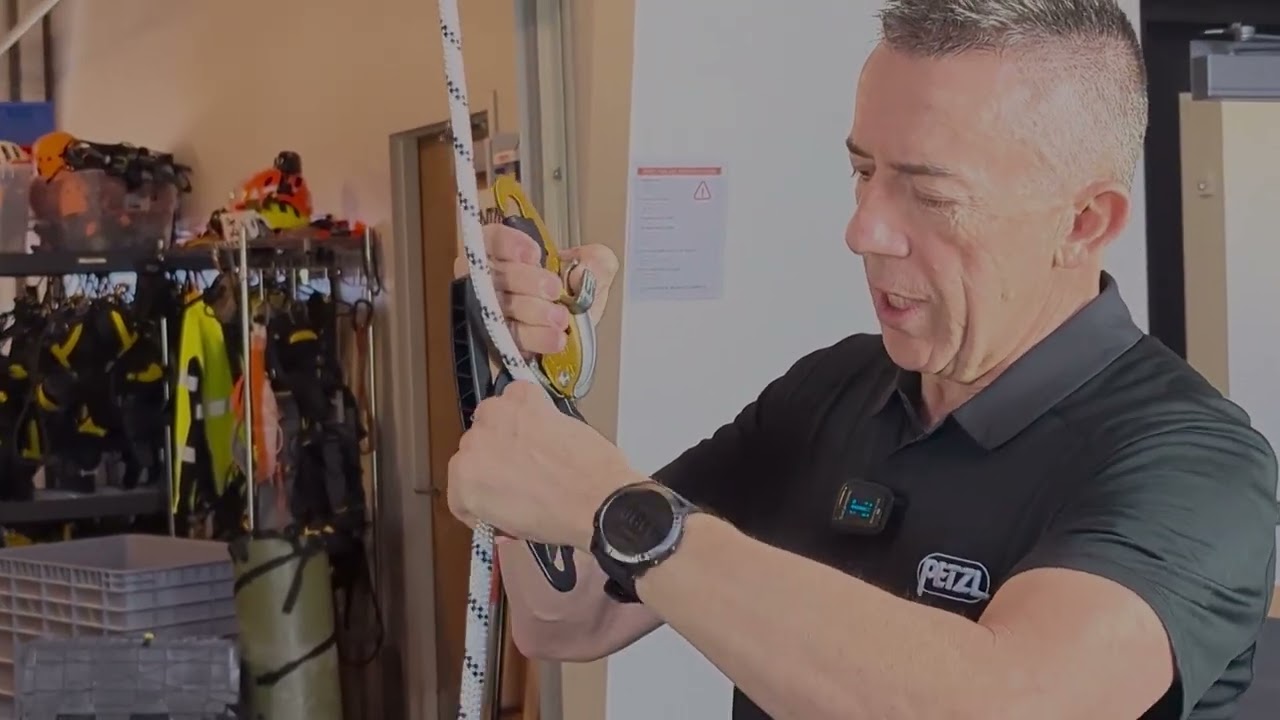 Why Everyone Needs a Petzl I'D Descender