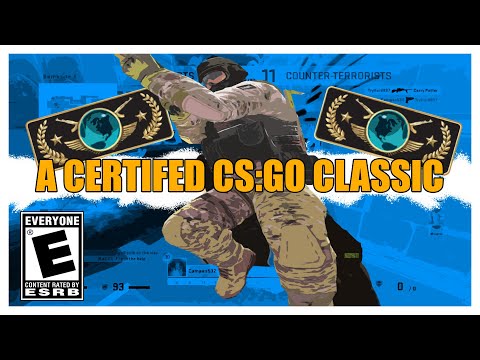Steam Community :: Video :: A Certified CS:GO Classic
