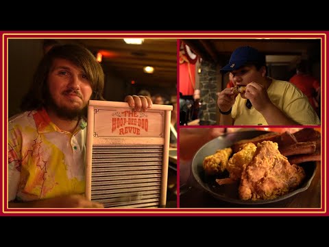 Return of Disney’s Hoop-Dee-Doo Musical Revue! - Walt Disney World 2022