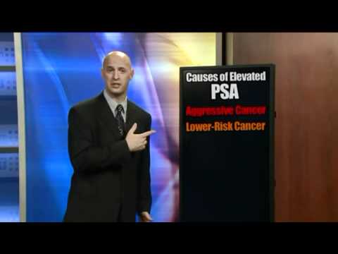Pros and Cons of the PSA Test for Prostate Cancer, Part 2 of 2