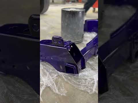 FRESH POWDER COAT