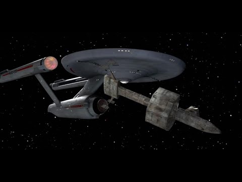 Enterprise & Botany Bay Build (Part 1)