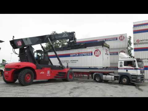 BEA Recipient: Nittsu Transport