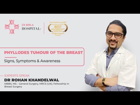 Phyllodes tumor of Breast | Is it treated like Breast Cancer? | Dr. Rohan Khandelwal
