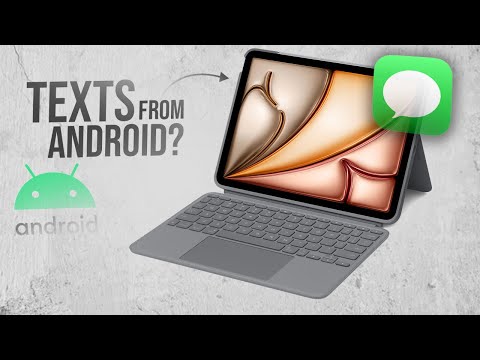 Can I Receive Text Messages on my iPad from an Android Phone (explained)